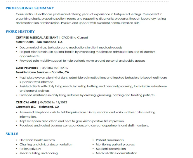 How To Create an ATS-Friendly Resume: Tips & Examples