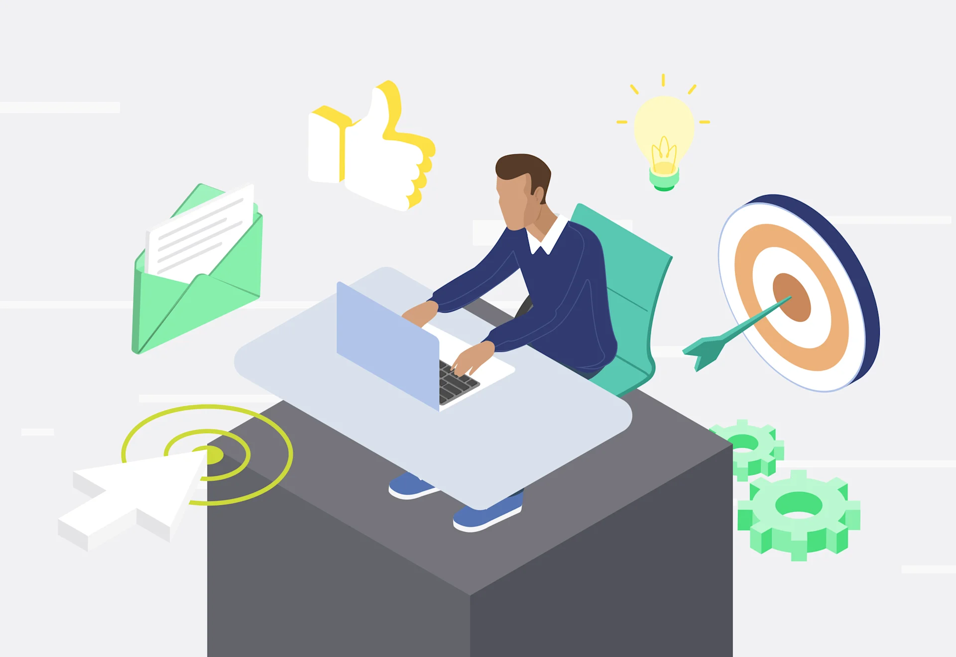 Career Path Guide: 7 Steps to Finding the Right Job for You