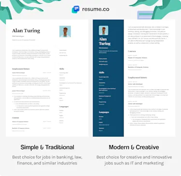 How to Make a Resume in 2024 [Writing Tips & Examples]