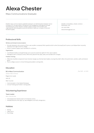 3 Best Resume Formats in 2025 [+ Free Samples and Templates]