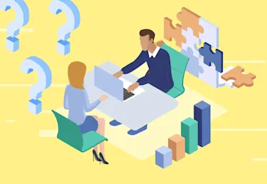 11+ Interview Questions for Freshers [W/ Tips & Sample Answers]