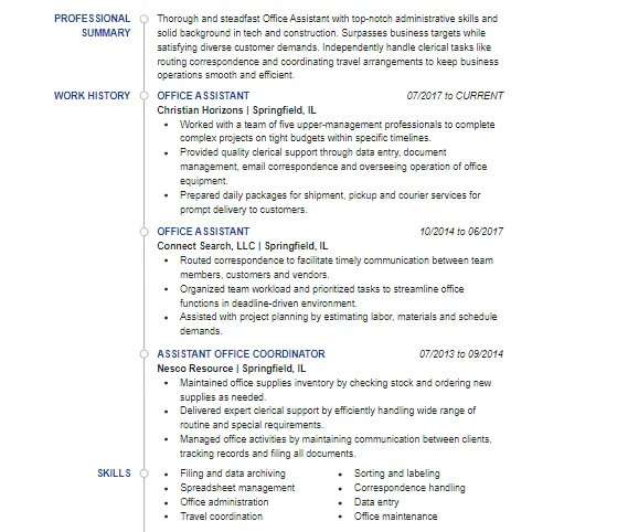 How To Create an ATS-Friendly Resume: Tips & Examples