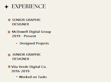 15+ Worst Resume Examples and Mistakes to Avoid in 2025