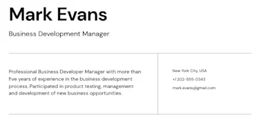 Resume Header 101: Full Guide on How to Captivate Employers