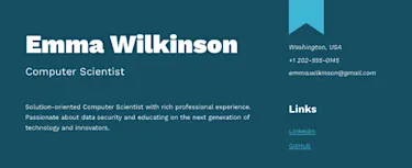 Resume Header 101: Full Guide on How to Captivate Employers