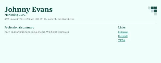 Resume Header 101: Full Guide on How to Captivate Employers