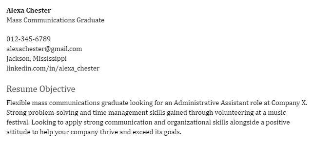 15 Best Fonts for a Resume in 2025 Curated by Hiring Experts