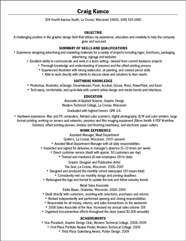 15+ Worst Resume Examples and Mistakes to Avoid in 2025