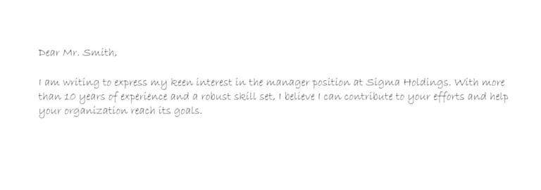 11 Modern & Professional Cover Letter Fonts You Should Use