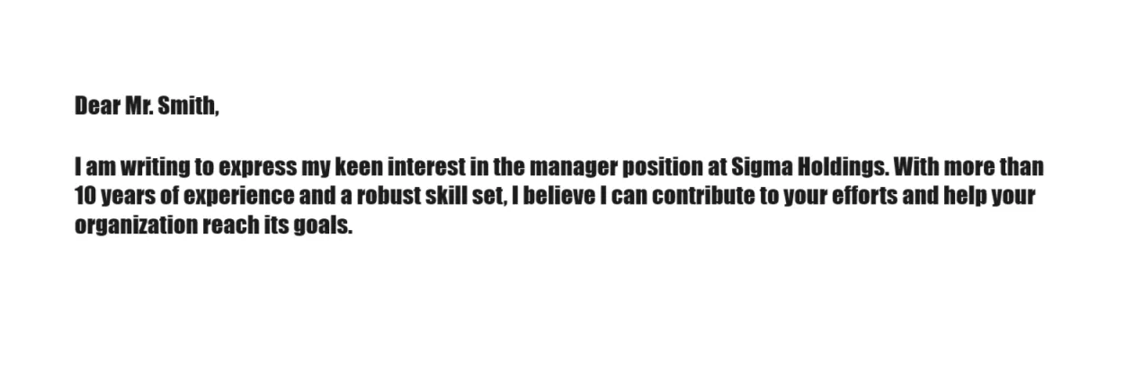 11 Modern & Professional Cover Letter Fonts You Should Use