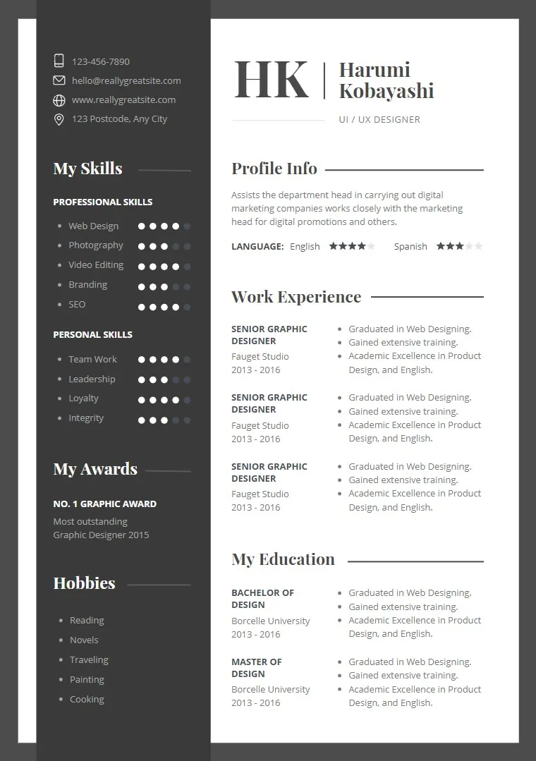 What To Put On A Resume To Make It Great in 2025