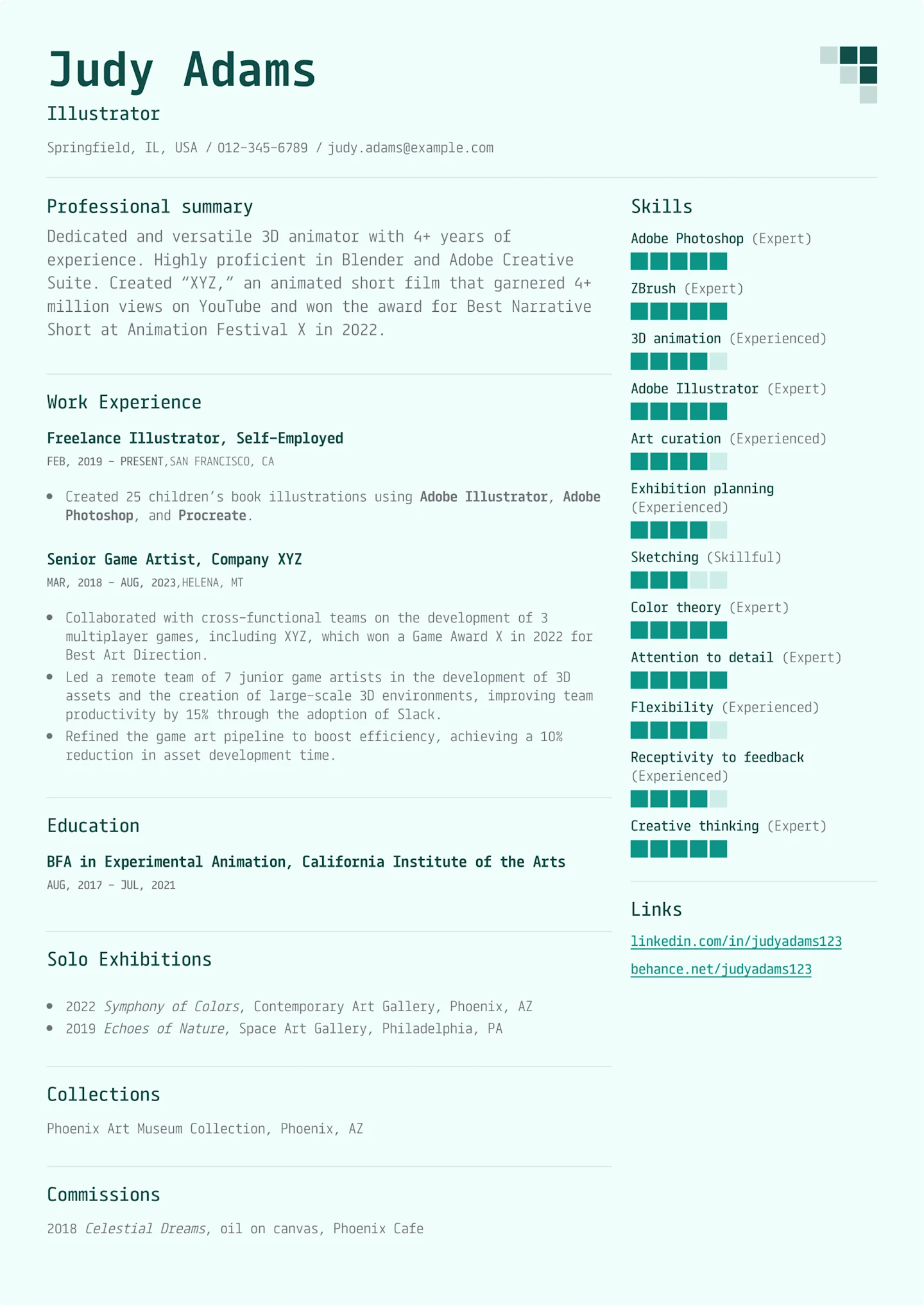The Best CV Format: Tips and Tricks [w/ Examples]
