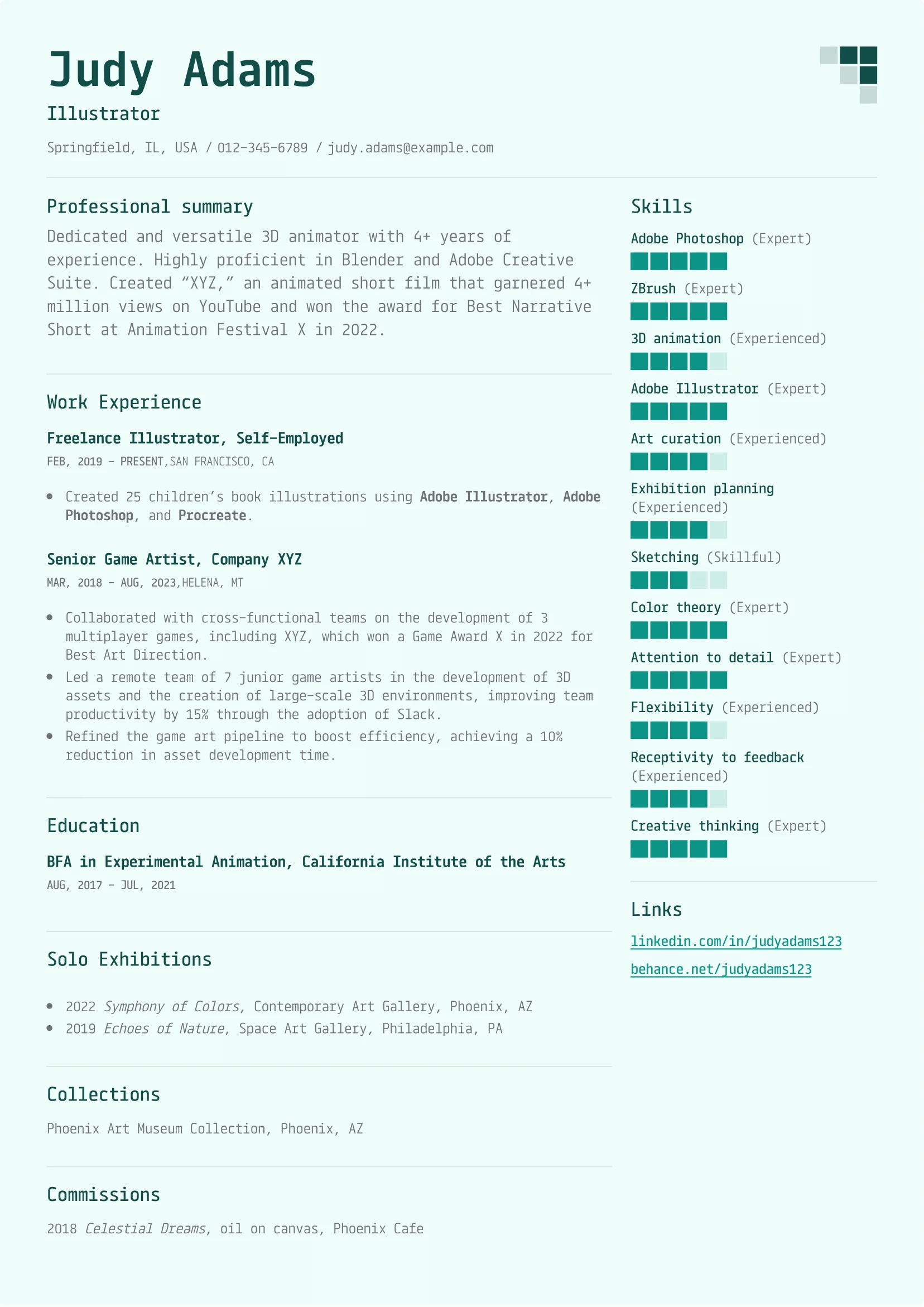 The Best CV Format: Tips and Tricks [w/ Examples]