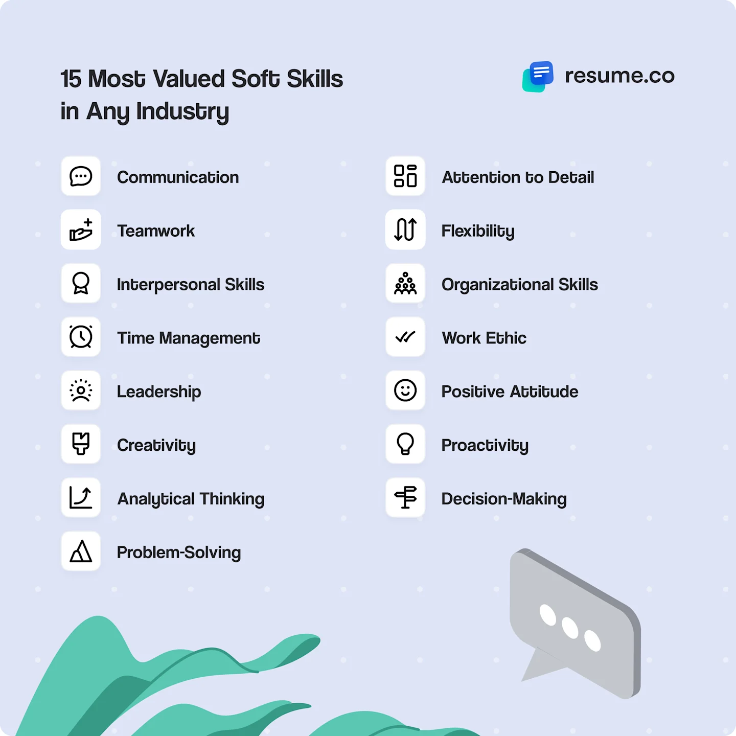 101+ Soft Skills Employers Look For [To Put in Your Resume]