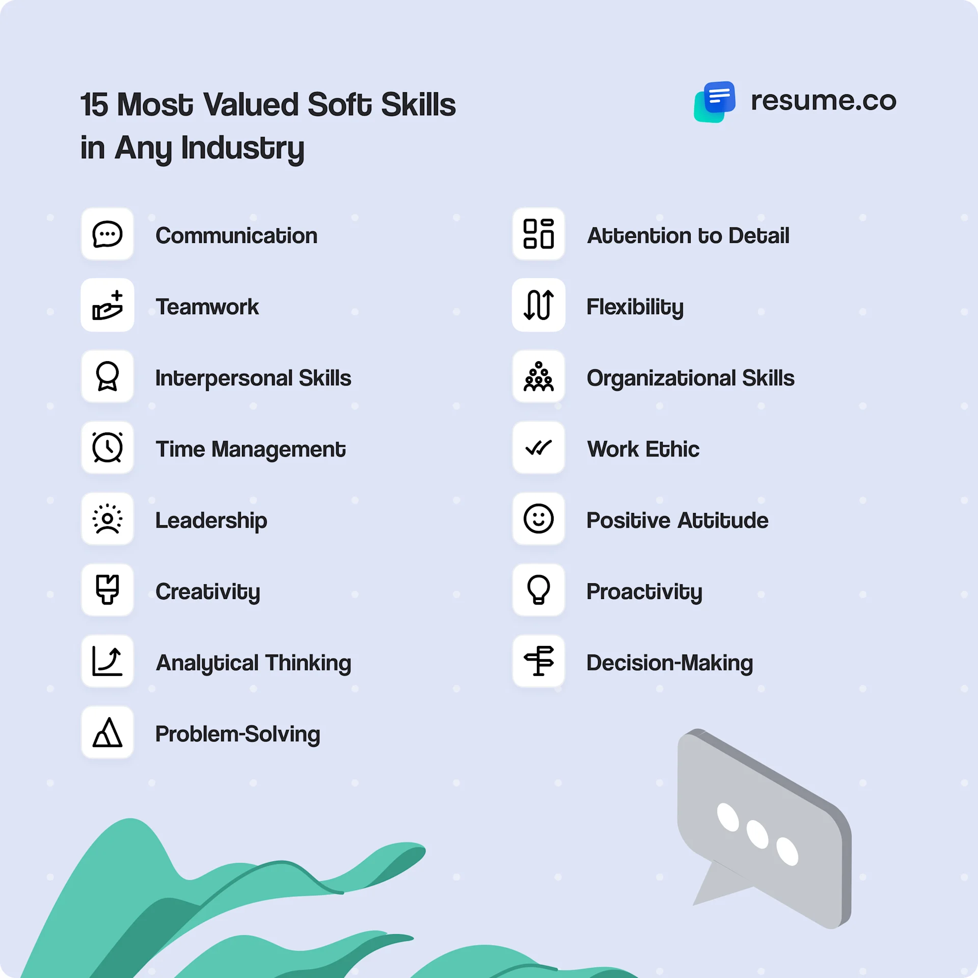 101+ Soft Skills Employers Look For [To Put in Your Resume]