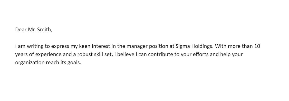 11 Modern & Professional Cover Letter Fonts You Should Use