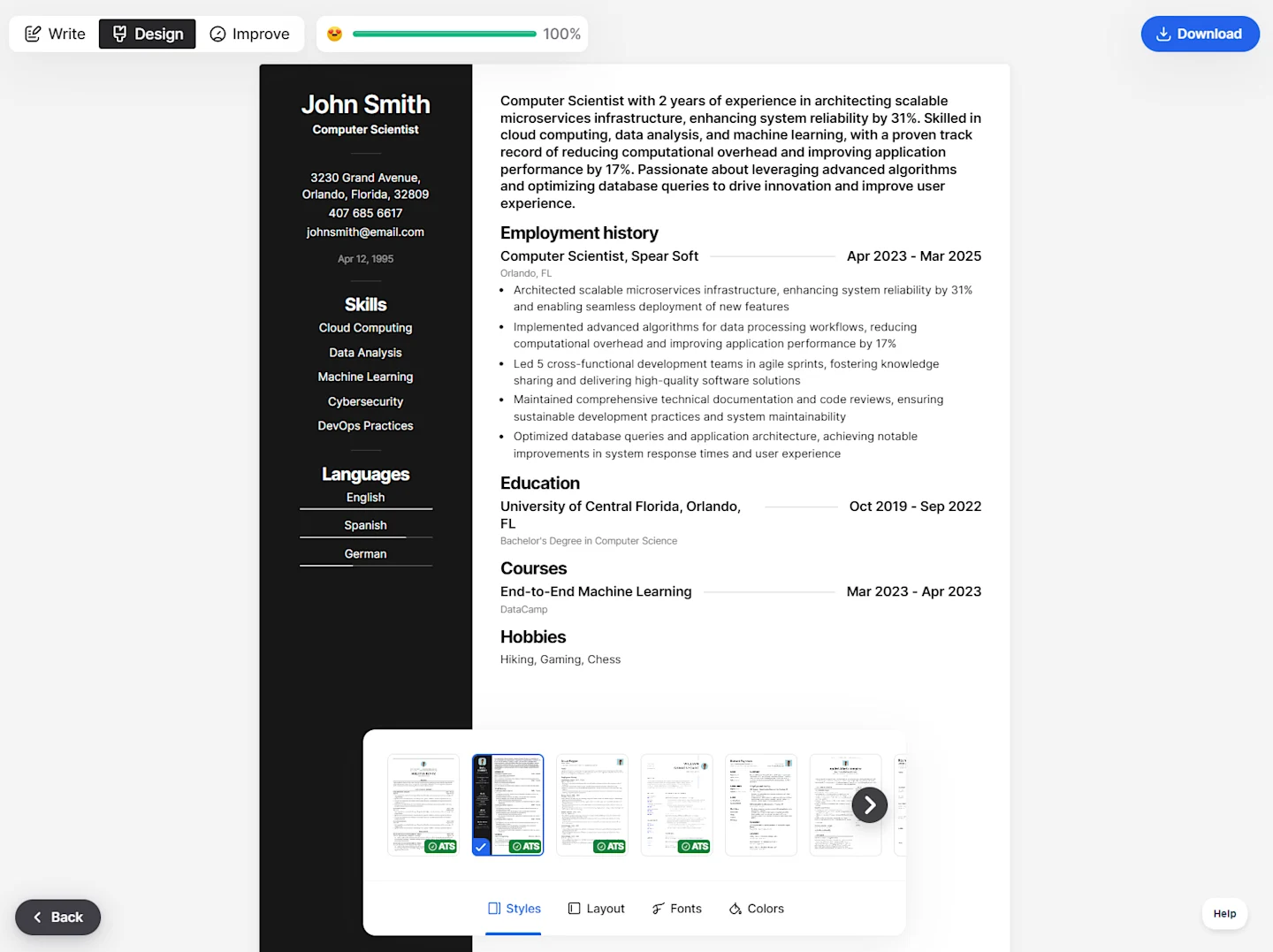 How to Write a Resume with AI: A Smarter Way to Land Jobs