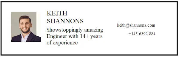 15+ Worst Resume Examples and Mistakes to Avoid in 2025