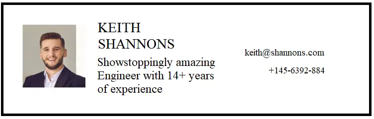 15+ Worst Resume Examples and Mistakes to Avoid in 2025