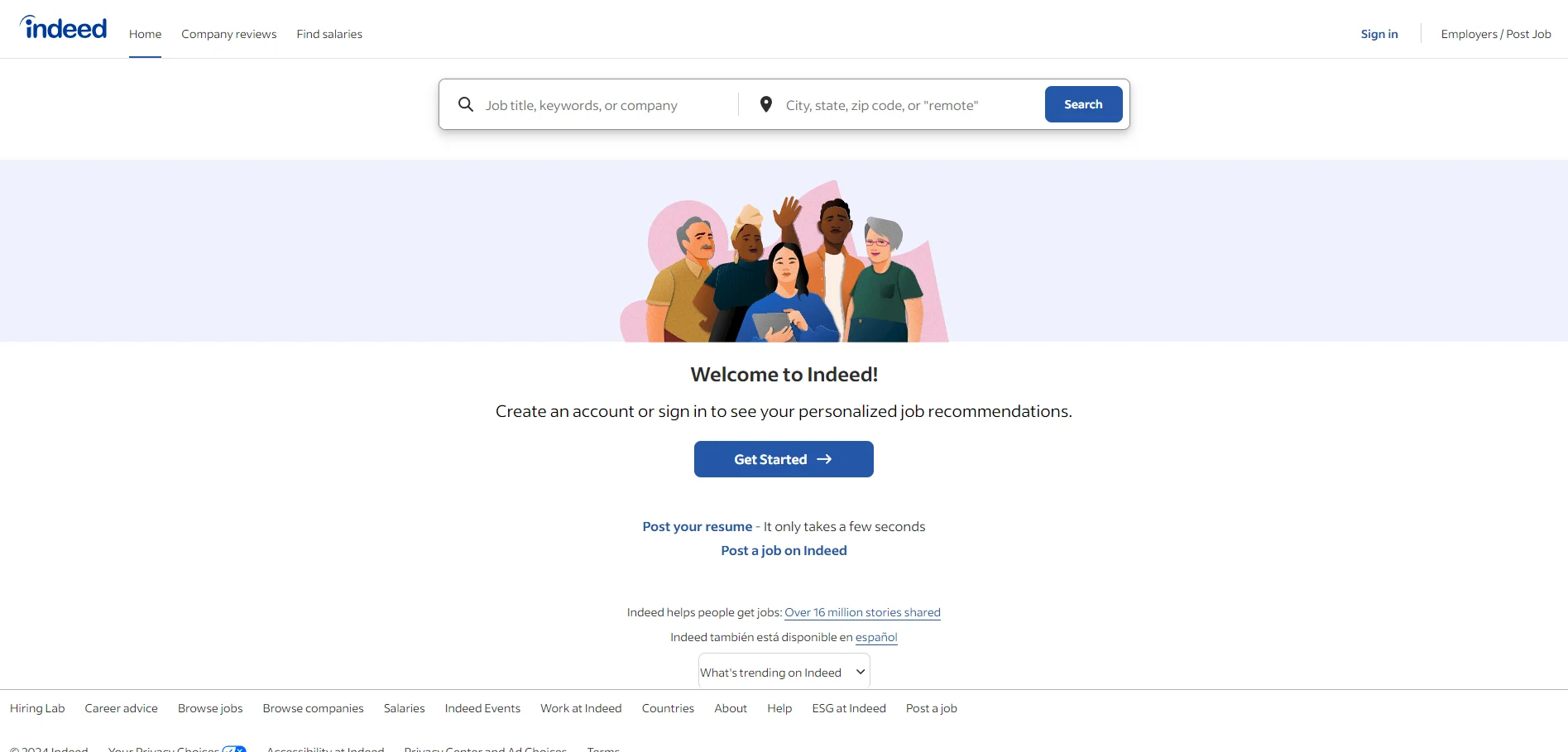 17+ Best Job Search Websites: Where to Find Your Dream Job