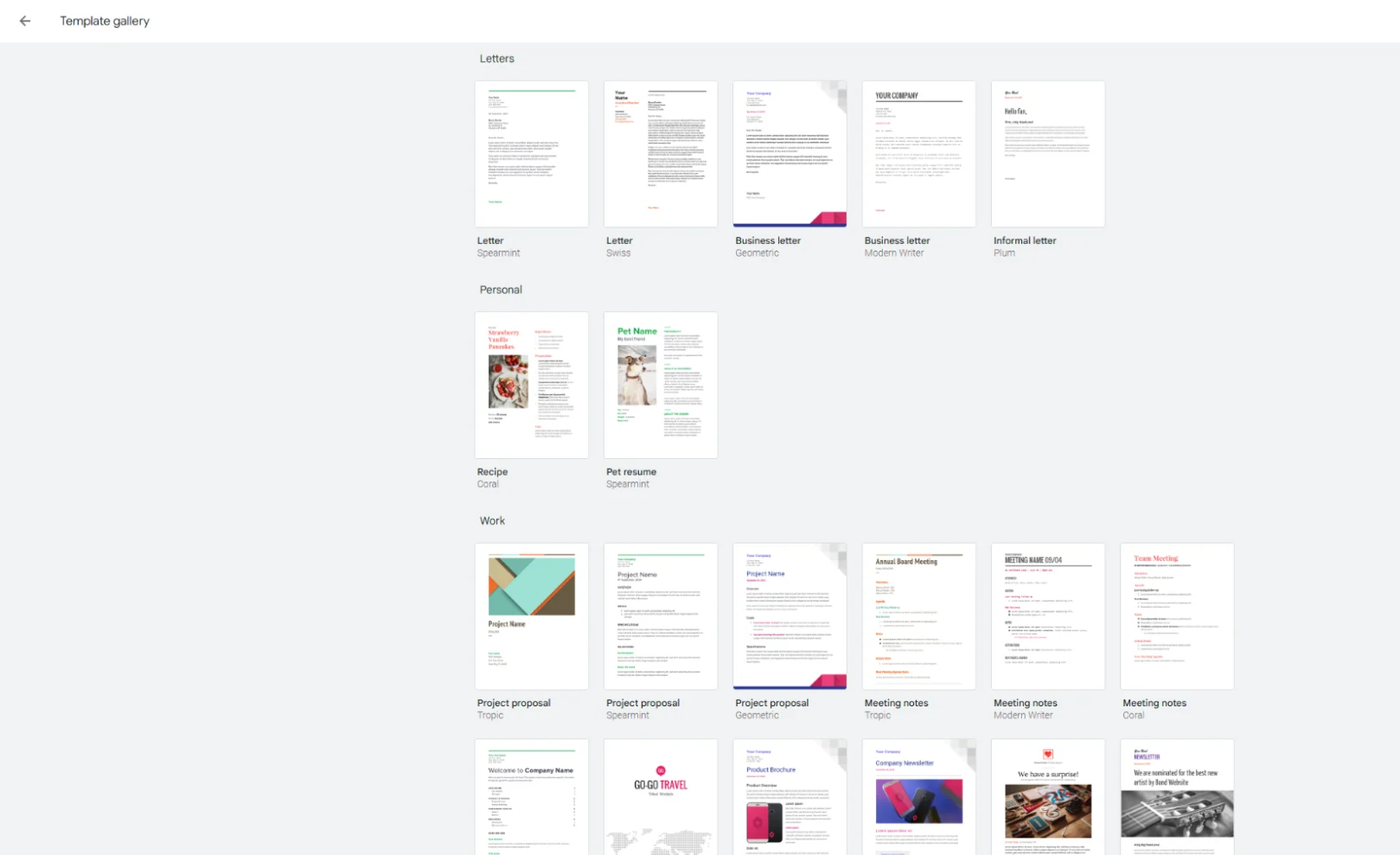 How to Use Cover Letter Templates in Google Docs Like a Pro