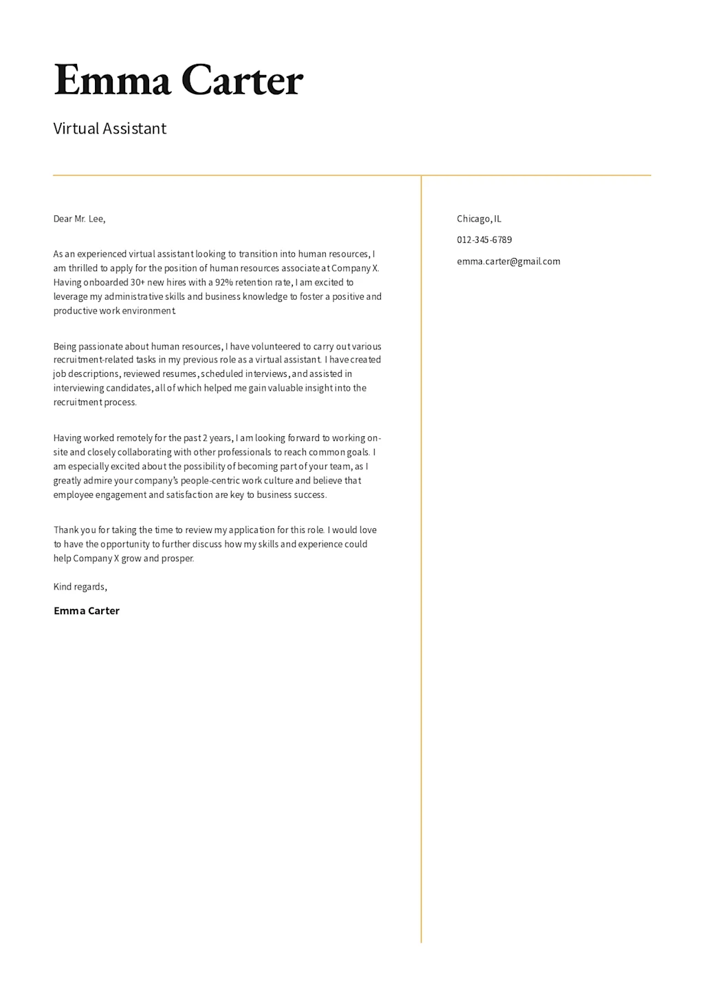 Career Change Cover Letter: Step-By-Step Writing Guide + Tips