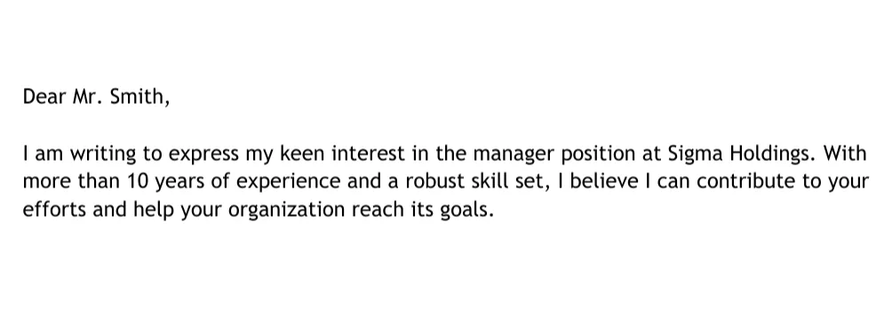 11 Modern & Professional Cover Letter Fonts You Should Use