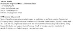 What’s the Best Font for a CV? 15 Clean and ATS-Friendly Fonts