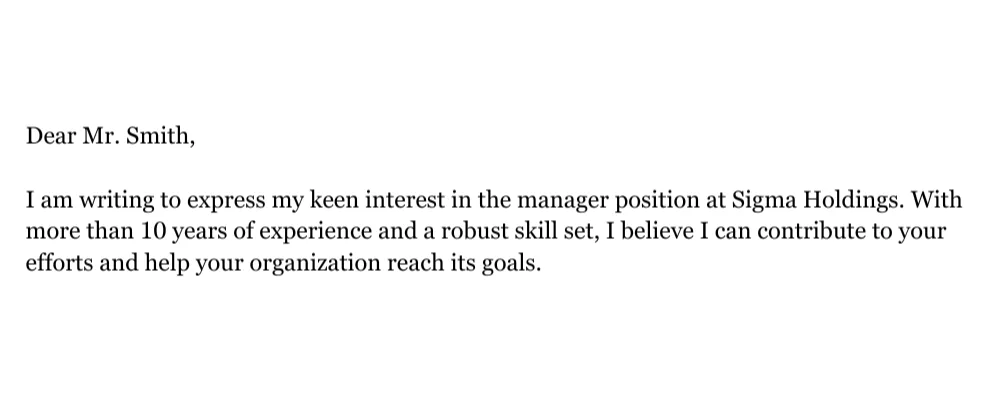 11 Modern & Professional Cover Letter Fonts You Should Use