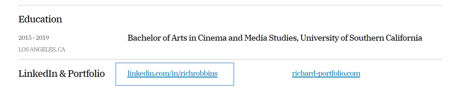 How to Put LinkedIn on a Resume Like a Pro [w/ Examples]
