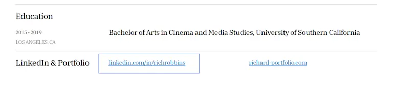 How to Put LinkedIn on a Resume Like a Pro [w/ Examples]