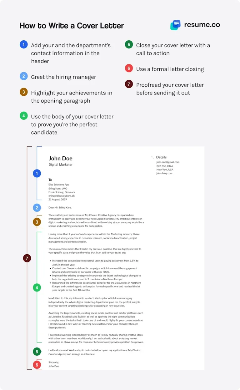 How to Write an Expert PhD Cover Letter Like a Pro [+ Example]