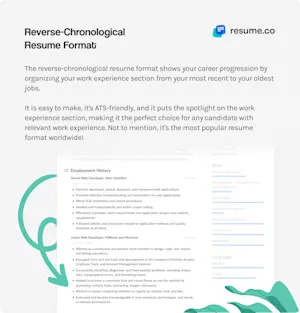 3 Best Resume Formats in 2026 [+ Free Samples and Templates]
