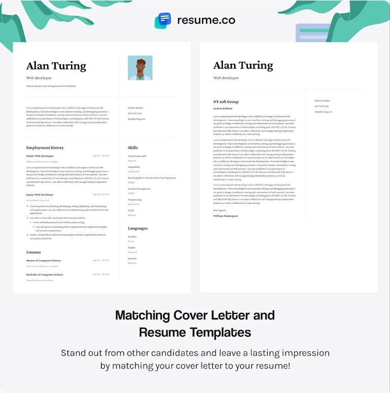 Harvard Resume Writing Guide w/ Examples & Templates
