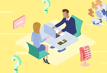 35+ Artist Interview Questions With Sample Answers & Tips