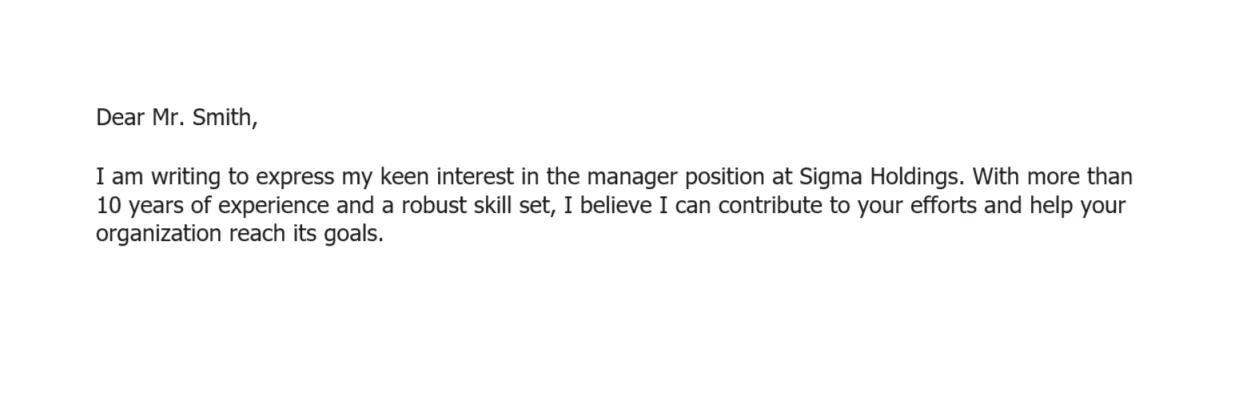 11 Modern & Professional Cover Letter Fonts You Should Use