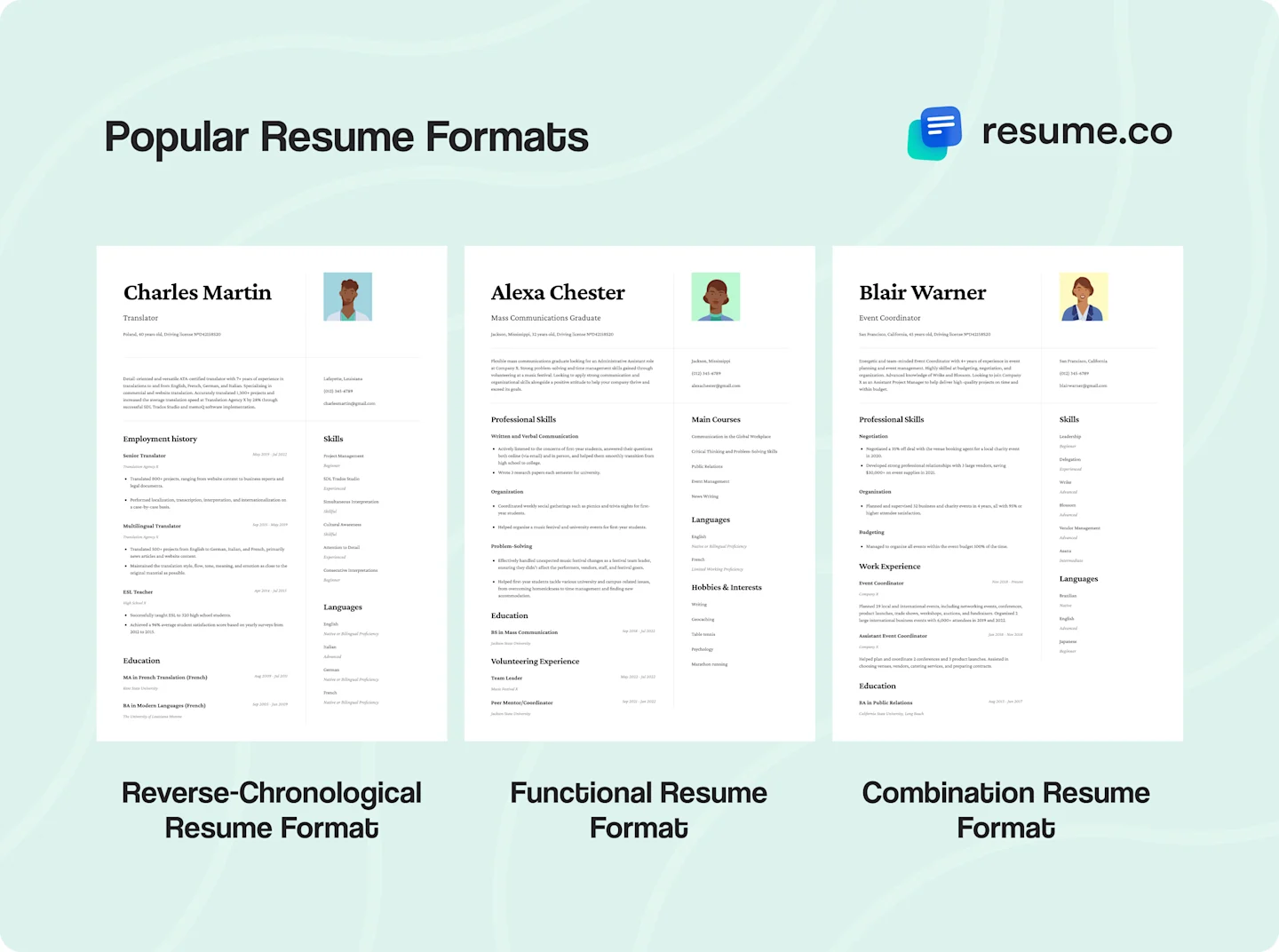 First Job Resume: A Writing Guide For Freshers and Beginners