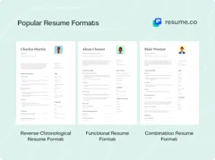 Top Resume Layouts to Make Your Resume Stand Out in 2025