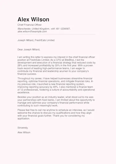 How to Write a Cover Letter (That Actually Gets You Interviews)