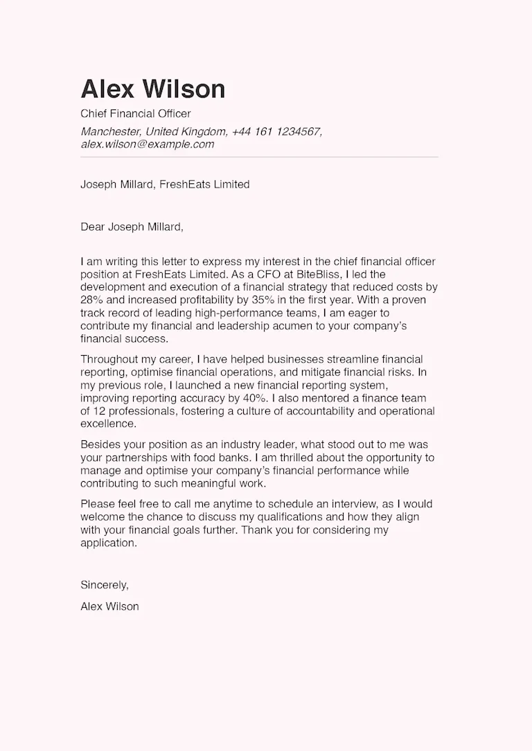How to Write a Cover Letter (That Actually Gets You Interviews)