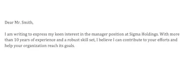 11 Modern & Professional Cover Letter Fonts You Should Use