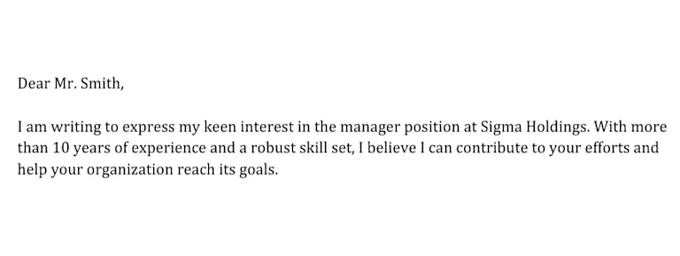 11 Modern & Professional Cover Letter Fonts You Should Use