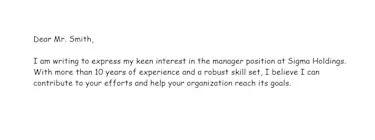 11 Modern & Professional Cover Letter Fonts You Should Use