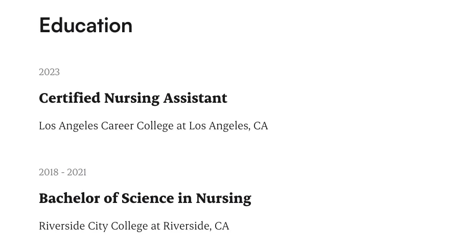 How to List Certifications on a Resume: A Guide for Job Seekers
