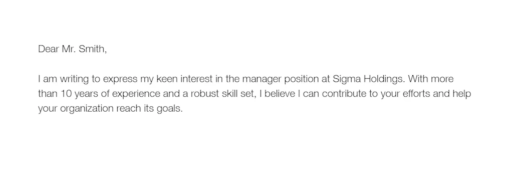11 Modern & Professional Cover Letter Fonts You Should Use