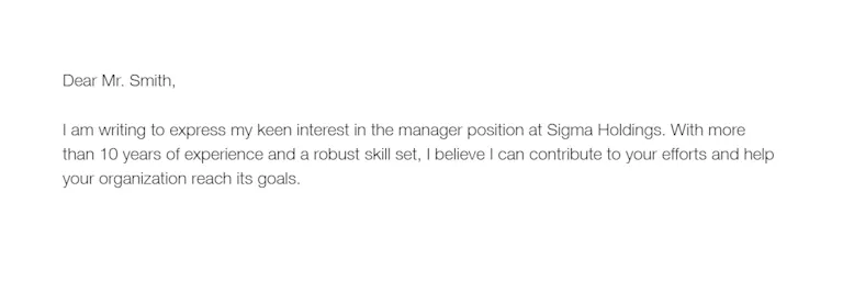 11 Modern & Professional Cover Letter Fonts You Should Use
