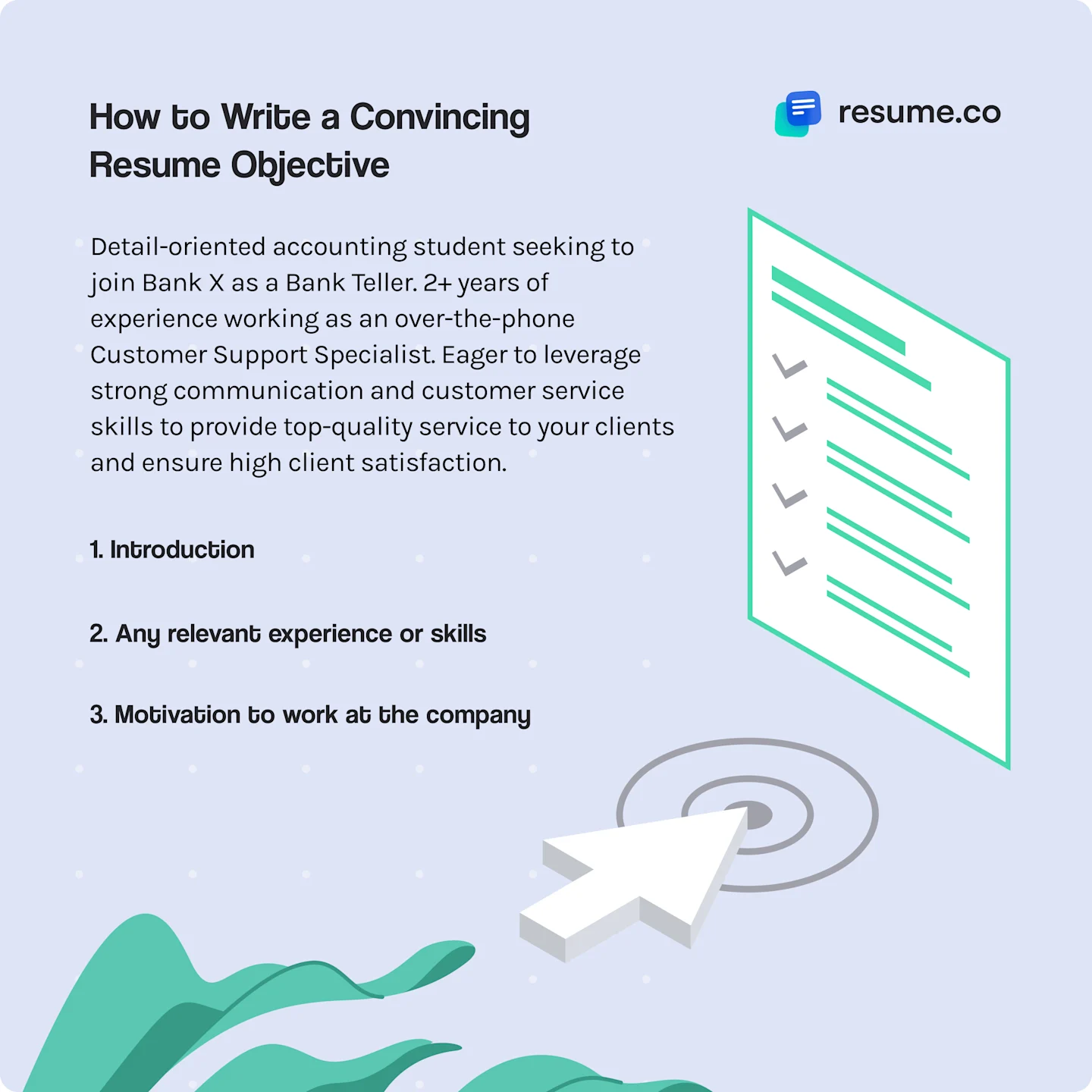 51+ Resume Objective Samples [W/ Writing Guide & Tips]