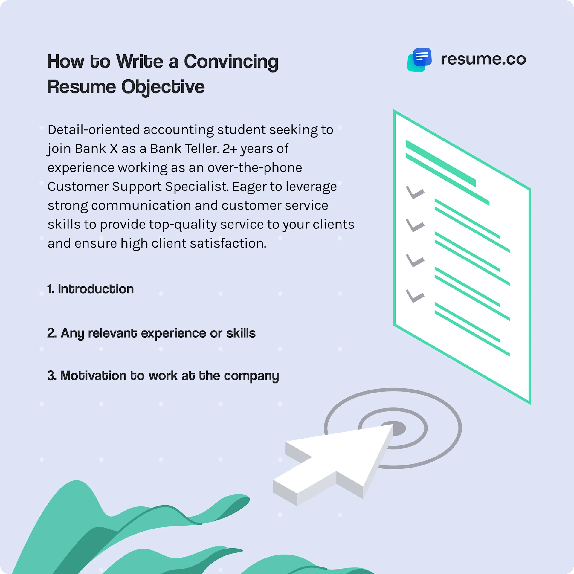 51+ Resume Objective Samples [W/ Writing Guide & Tips]