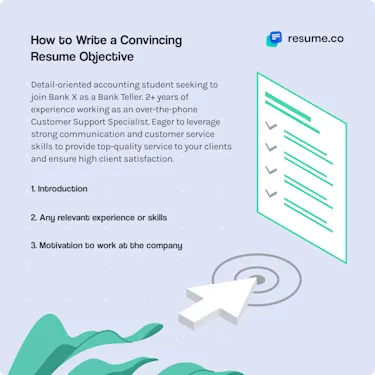 51+ Resume Objective Samples [W/ Writing Guide & Tips]