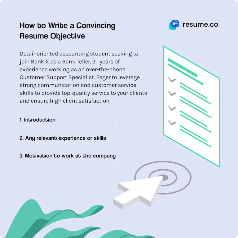 51+ Resume Objective Samples [W/ Writing Guide & Tips]